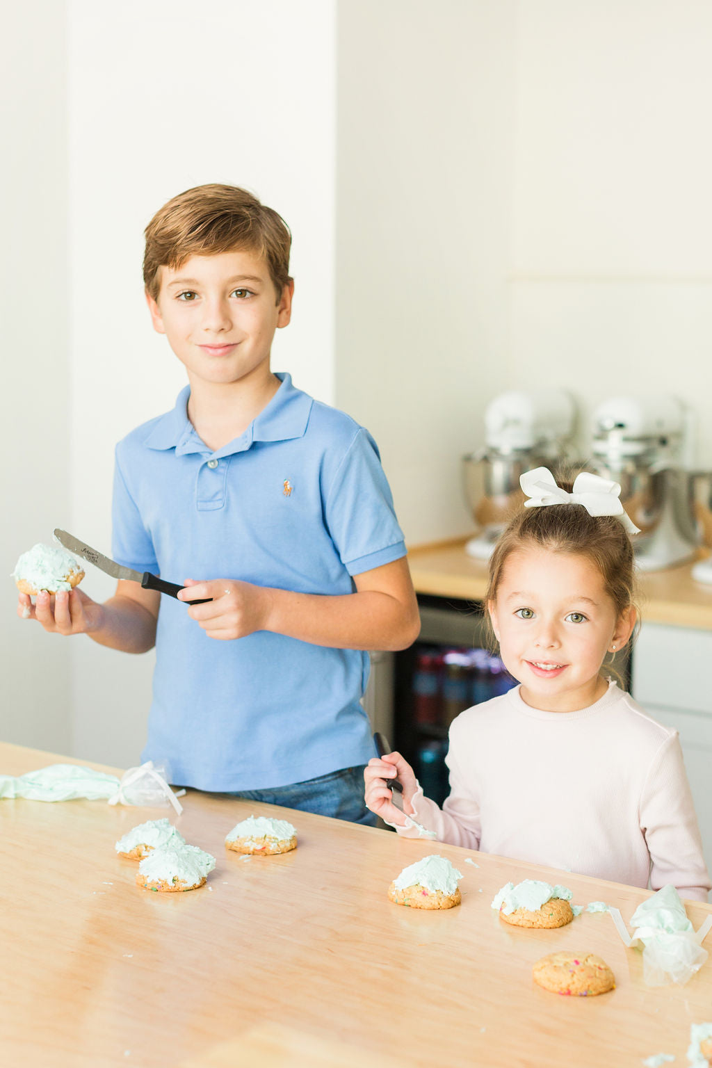 Kids Parties - Butter + Whisk